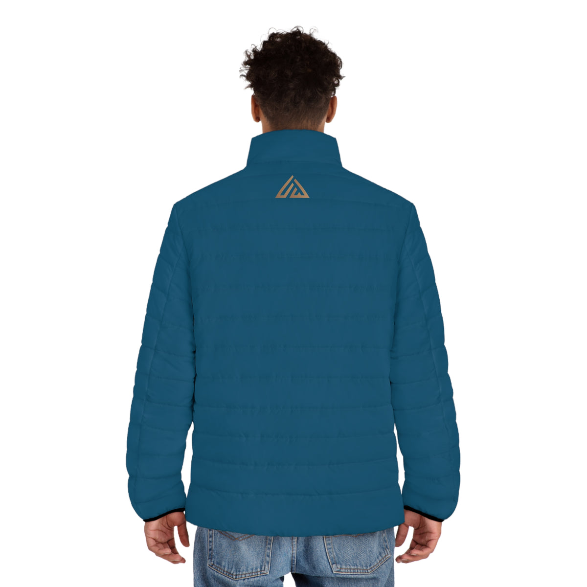 LivingWorks men's lightweight puffer "HELPER" jacket – LivingWorks ...